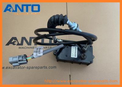 China 523-0006 2523-9014 Throttle Motor DOOSAN Excavator Spare Parts For SOLAR 220LC-V for sale