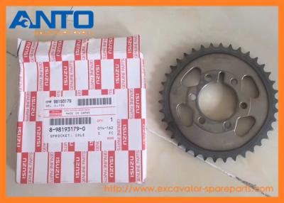 China 8981931790 4JJ1 Sprocket Idler for Hitachi ZX110-3 ZX120-3 ZX130-3 ZX160-3 ZX180-3 Excavator Parts for sale