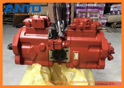 China 31N9-10010 Genuine  K3V180DT-1RER-9CS9-DL For Hyundai R320LC-7 Excavator for sale