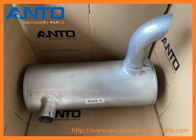 China 11N633010 Muffler HYUNDAI Excavator Spare Parts For R210LC-7 for sale