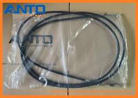 China 11N860190 Throttle Cable HYUNDAI Excavator Spare Parts For R140LC-7 R210LC-7 for sale