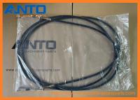 China 11N860190 Throttle Cable HYUNDAI Excavator Spare Parts For R140LC-7 R210LC-7 for sale