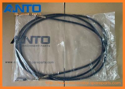 China 11N860190 Throttle Cable HYUNDAI Excavator Spare Parts For R140LC-7 R210LC-7 for sale