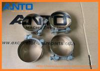 China 07289-00070 802660014 Clamp KOMATSU Excavator Spare Parts For PC350-8 for sale