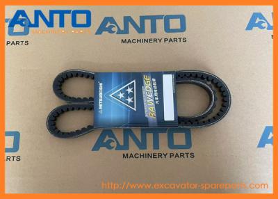 China 04120-21754 0412021754 V-Belt Support For KOMATSU Excavators PC300 PC400 PC400HD PC410 for sale