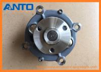China VOE21404502 Excavator Engine Parts / Coolant Water Pump For VOE EC210B EC290B EC220D for sale