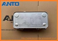 China VOE20532396 20532396 Oil Cooler Backhoe Loader Spare Parts For BL70 BL71 for sale