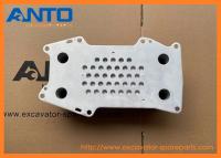 China VOE20532396 20532396 Oil Cooler Backhoe Loader Spare Parts For BL70 BL71 for sale