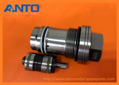 China 723-46-45300 Valve Assembly for Komatsu PC400-7 PC400-6 / Excavator Hydraulic Parts for sale