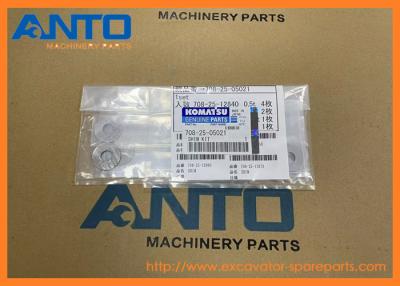 China 708-25-05021 7082505021 Shim Kit Support For KOMATSU Excavators PC1100 PC1100SE PC1100SP PC1250 for sale