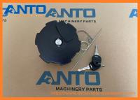 China 20392751 VOE1189577 Black Locking Fuel Diesel Tank Cover Gas Cap Excavator Spare Parts for sale