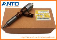 China 321-3600 3213600 Fuel Injector Wheel Loader Spare Parts Fitting For 924H 924HZ for sale