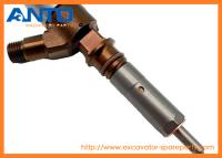 China 321-3600 3213600 Fuel Injector Wheel Loader Spare Parts Fitting For 924H 924HZ for sale
