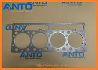 China 4P-8915 4P8915 Gasket Wheel Loader Spare Parts Fit For 3116 3304 for sale