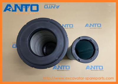 China 11110022 11110023 Air Filter Excavator Spare Parts Fit For EC240B EC290B for sale