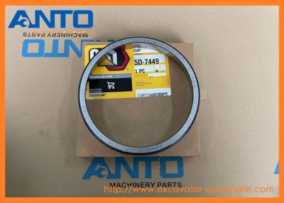 China 5D-7449 5D7449 Cup-Bearing Excavator Bearing Fitting For 235D 245 245B 245D 2864C for sale