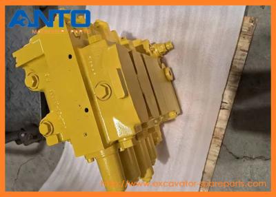 China 723-66-21600 7236621600 Control Valve Assembly KOMATSU Excavator Spare Parts For D375A-6 for sale