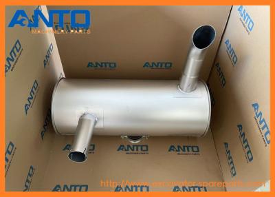 China 11N6-33523 11N633523 Muffler HYUNDAI Excavator Engine Parts R210LC7A for sale