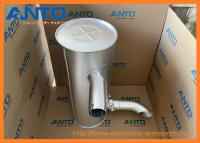 China 11N6-33523 11N633523 Muffler HYUNDAI Excavator Engine Parts R210LC7A for sale