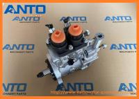 China 6261-71-1111 6261-71-1110 Fuel Injection Pump KOMATSU Wheel Loader Engine Parts For WA500-6 for sale