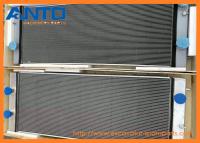 China 21M-03-21120 21M0321120 Core Assy Excavator Air Conditioner Parts Fit KOMATSU PC600 PC650 for sale
