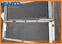 China 21M-03-21120 21M0321120 Core Assy Excavator Air Conditioner Parts Fit KOMATSU PC600 PC650 for sale