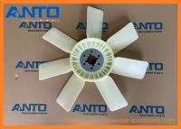 China 600-623-6580 6006236580 Fan KOMATSU Excavator Engine Parts For 4D105-5C for sale