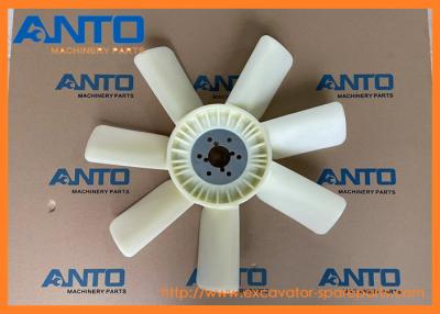China 600-623-6580 6006236580 Fan KOMATSU Excavator Engine Parts For 4D105-5C for sale