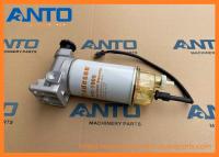 China 6754-71-7402 6754717402 Filter Assy Support For KOMATSU Excavators PC160 PC190 PC200 for sale