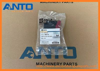 China 356-8350 3568350 Rocker Switch Track-Type Tractor Parts Fit For C4.4 D6K2 LGP for sale