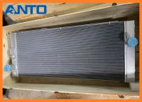 China 11Q6-40631 11Q640631 Radiator Fitting For HYUNDAI Excavator R210LC9 R250LC9 for sale