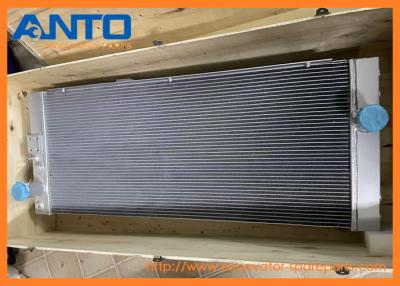 China 11Q6-40631 11Q640631 Radiator Fitting For HYUNDAI Excavator R210LC9 R250LC9 for sale