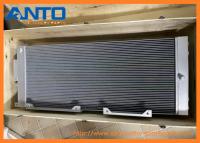 China 11Q6-40631 11Q640631 Radiator Fitting For HYUNDAI Excavator R210LC9 R250LC9 for sale