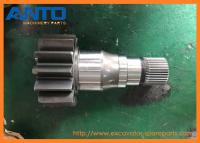 China 05/903869 Shaft Pinion 14 Teeth Excavator Swing Gear Fitting For JCB JS200 for sale