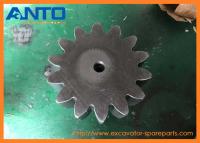 China 05/903869 Shaft Pinion 14 Teeth Excavator Swing Gear Fitting For JCB JS200 for sale