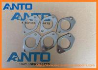 China 1-14145144-1 1141451441 Gasket HITACHI Excavator Exhaust Manifold Parts For EX300-5 6SD1 for sale