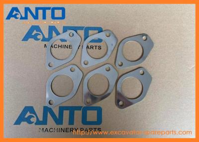 China 1-14145144-1 1141451441 Gasket HITACHI Excavator Exhaust Manifold Parts For EX300-5 6SD1 for sale