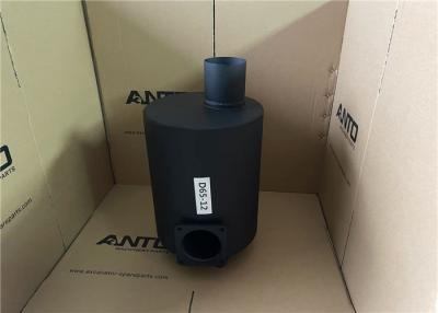 China 6151-11-8610 6151118610 6151118611 Muffler For KOMATSU Excavators Engines 6D125 S6D125 S6D125E for sale