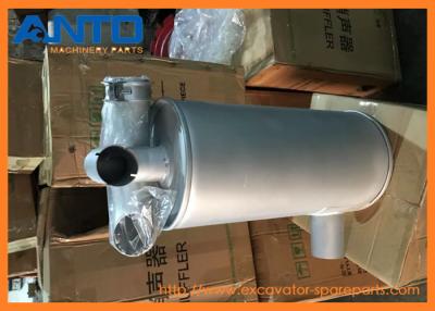 China 4191187 Muffler Excavator Engine Parts Fitting For HITACHI EX120 EX150 for sale