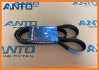 China 6275-81-3750 6275813750 Belt KOMATSU Excavator Spare Parts For PC138US-10 for sale