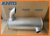 China 4448414 Muffler Excavator Engine Parts Fitting For HITACHI 270C LC JD ZR130HC ZR420JC for sale