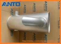 China 4448414 Muffler Excavator Engine Parts Fitting For HITACHI 270C LC JD ZR130HC ZR420JC for sale