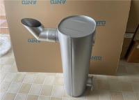 China 4638628 Muffler Fit HITACHI Engine Parts PZX450-HCME ZX450-3 ZX450-3F ZX470H-3 for sale