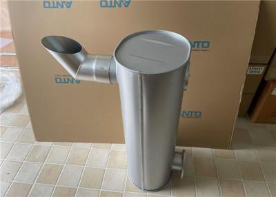 China 4638628 Muffler Fit HITACHI Engine Parts PZX450-HCME ZX450-3 ZX450-3F ZX470H-3 for sale