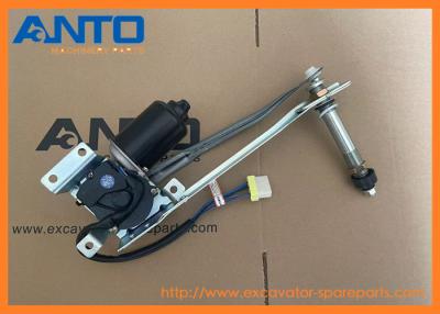 China 208-53-12780 2085312780 Wiper Motor Assy Support For KOMATSU Excavators PC130 PC160 PC180 for sale