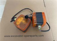 China 424-06-43221 4240643221 Lamp For KOMATSU Wheel Loaders WA100M WA1200 WA150 WA200 for sale