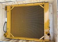 China 14X-03-11215 14X0311215 Radiator Assy Fit KOMATSU Bulldozers D65P D85ESS for sale