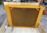 China 14X-03-11215 14X0311215 Radiator Assy Fit KOMATSU Bulldozers D65P D85ESS for sale