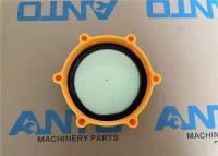 China 19M-04-11220 19M0411220 Cap Excavator Parts For KOMATSU PC2000 PC200LL PC220LL PC270LL for sale