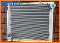 China 13G1-2000 Hydraulic Oil Cooler DOOSAN Excavator Spare Parts For SOLAR 255LC-V for sale